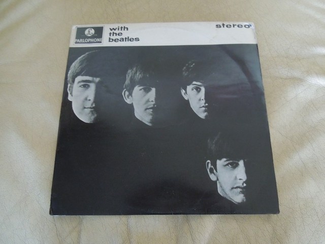 the beatles - with the beatles