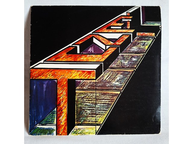 TUNEL! REDAK LP BEOGRAD.GRUPE! OMOT5/LP5+MINT!