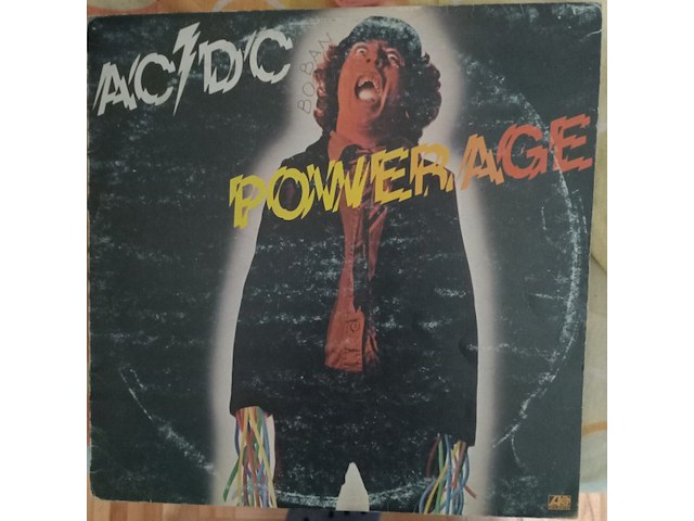AC/DC - Powerage