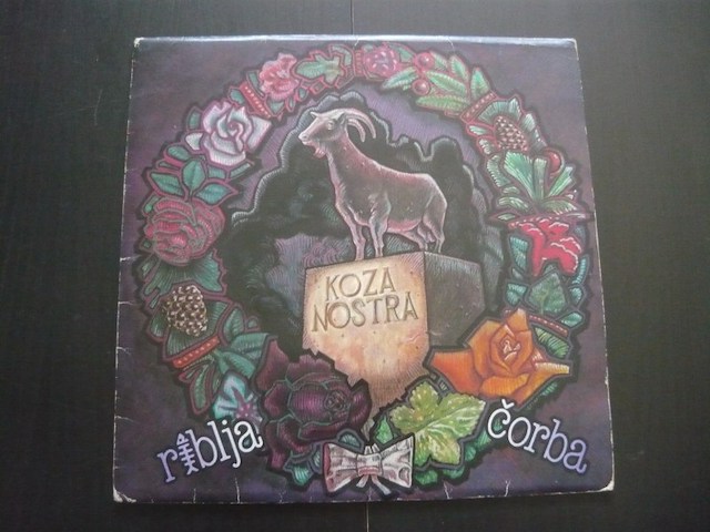 Riblja Čorba - Koza Nostra