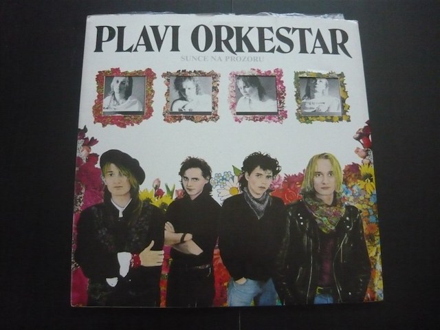 Plavi Orkestar - Sunce na prozoru