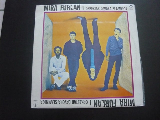 Mira Furlan i Orkestar Davora Slamniga