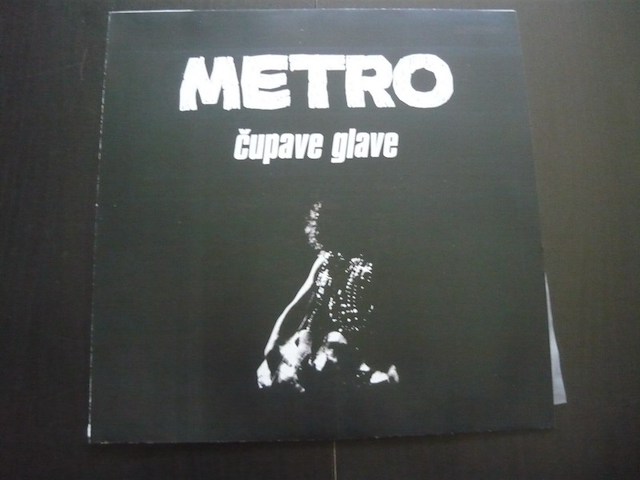 Metro - Čupave glave