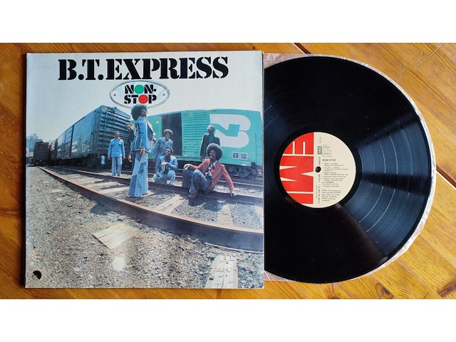 B.T. Express – Non Stop