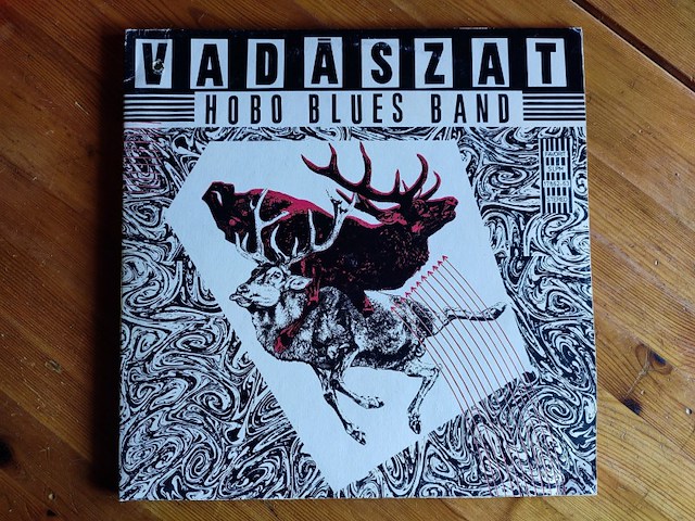 Hobo Blues Band – Vadászat - 2LP