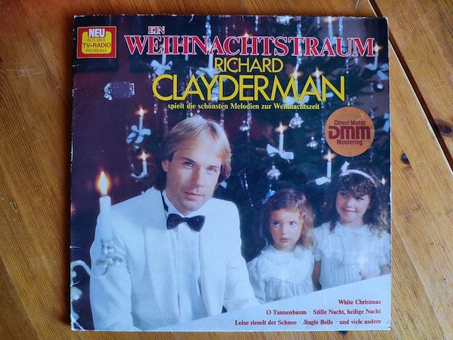 Richard Clayderman – Ein Weihnachtstraum