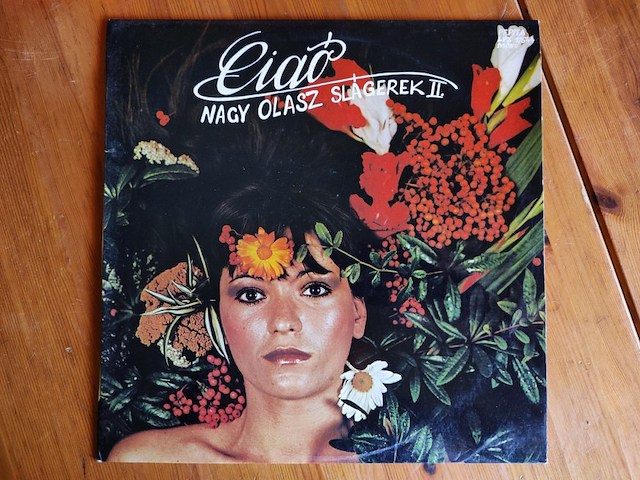Various – Ciaó - Nagy Olasz Slágerek II.
