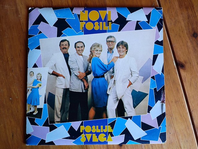 Novi Fosili – Poslije Svega