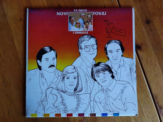 Novi Fosili – Za Djecu I Odrasle