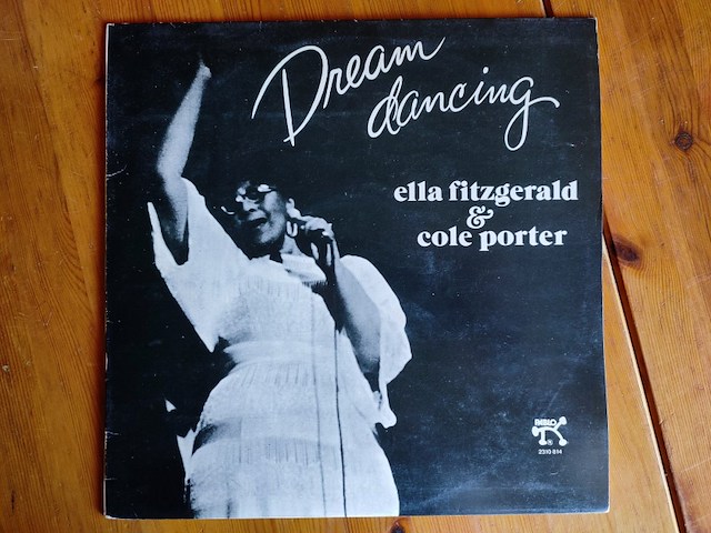 Ella Fitzgerald &;; Cole Porter – Dream Dancing