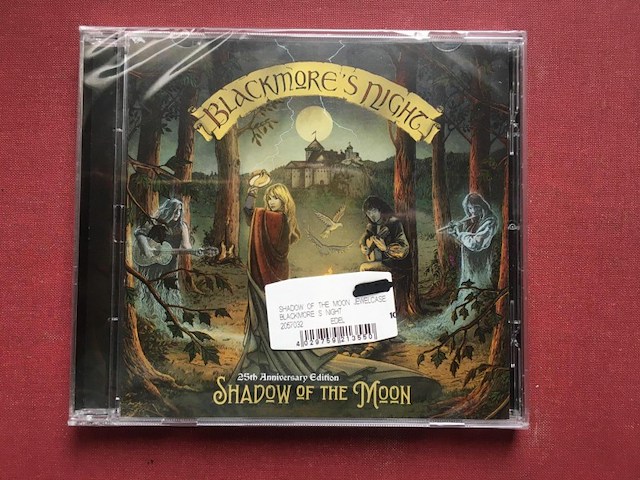 Blackmore`s Night-SHADoW oF THE MooN 25th Annivers.1997