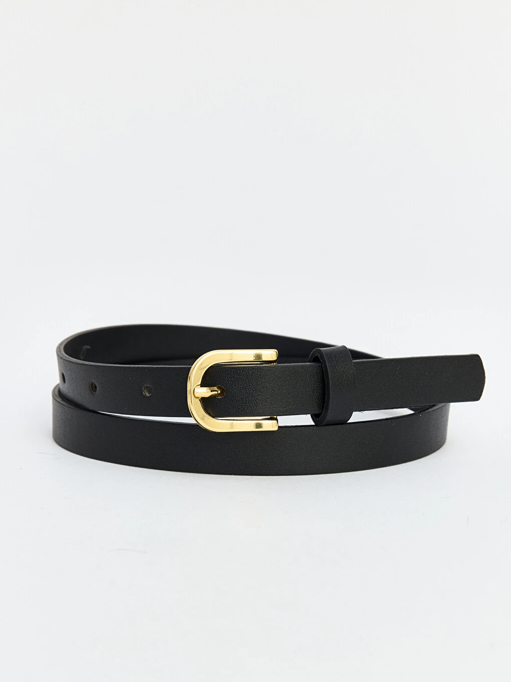 LCW ACCESSORIES Kaiš Od Eko Kože Za Devojčice, Pakovanje Od 2 Komada