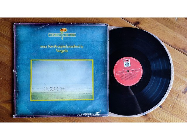 Vangelis – Chariots Of Fire
