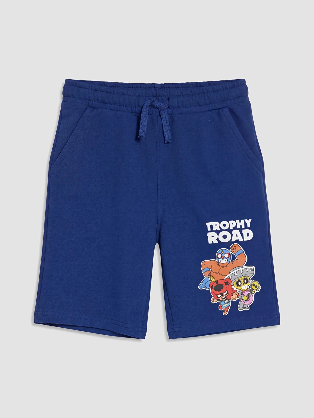 LCW Kids Dečiji Brawl Stars Štampani Šorts