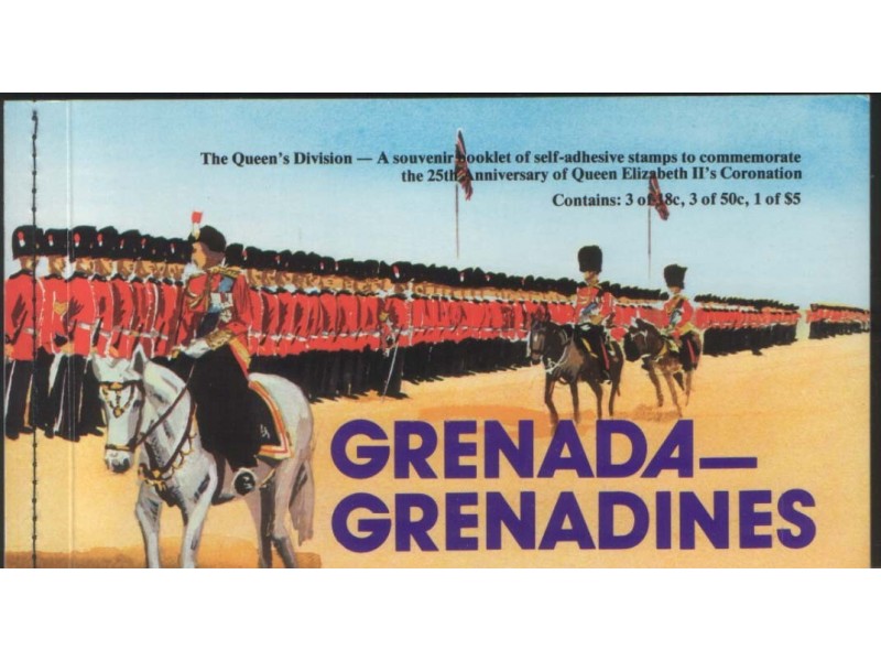 GRENADA , UNIFORME