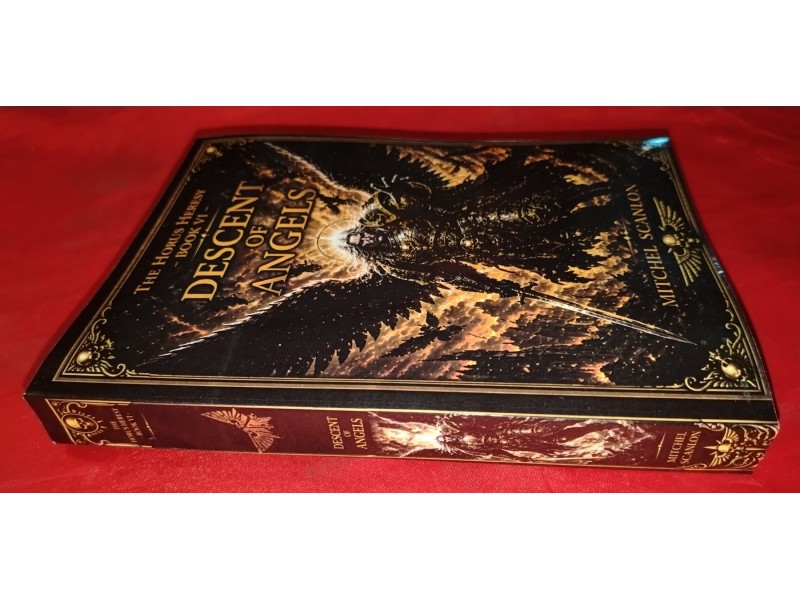 The Horus Heresy 6 - Descent of Angels