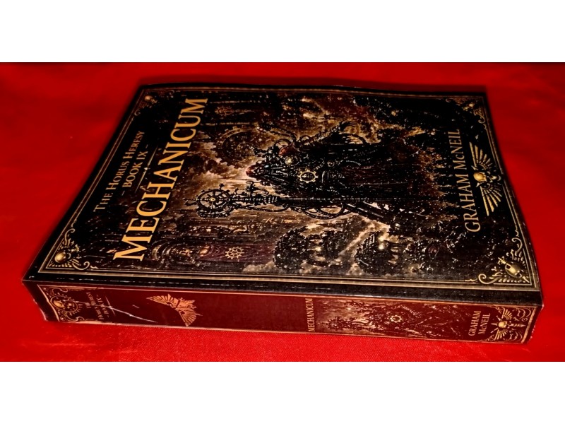 The Horus Heresy 9 - Mechanicum