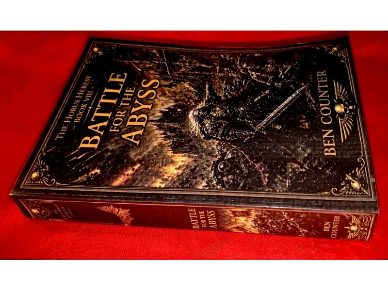 The Horus Heresy 8 - Battle for the Abyss