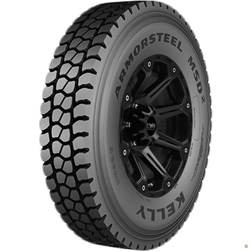 T 315/80R22.5 Kelly ARMORSTEEL MSD2 ON/OFF 156/150K 3PSF pog