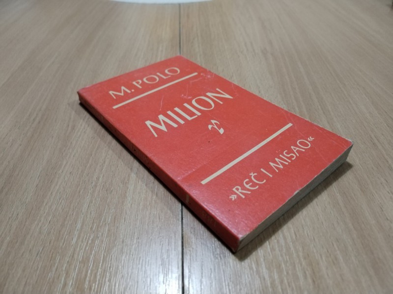 MILION - Marko Polo