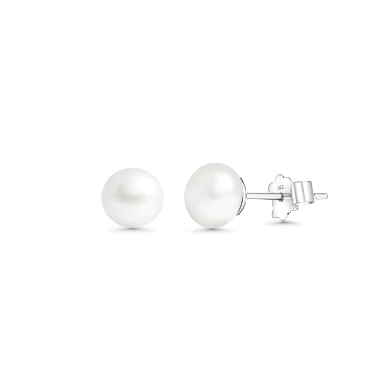 SREBRNE MINDJUŠE MINI PEARL