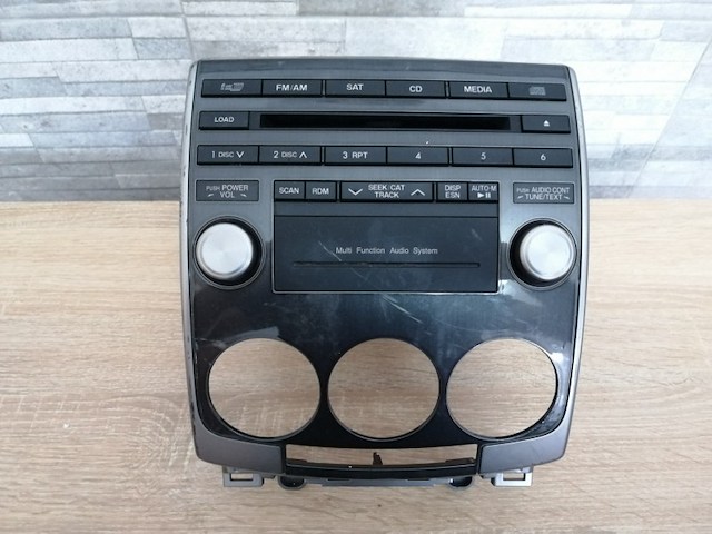 Auto radio MAZDA 5