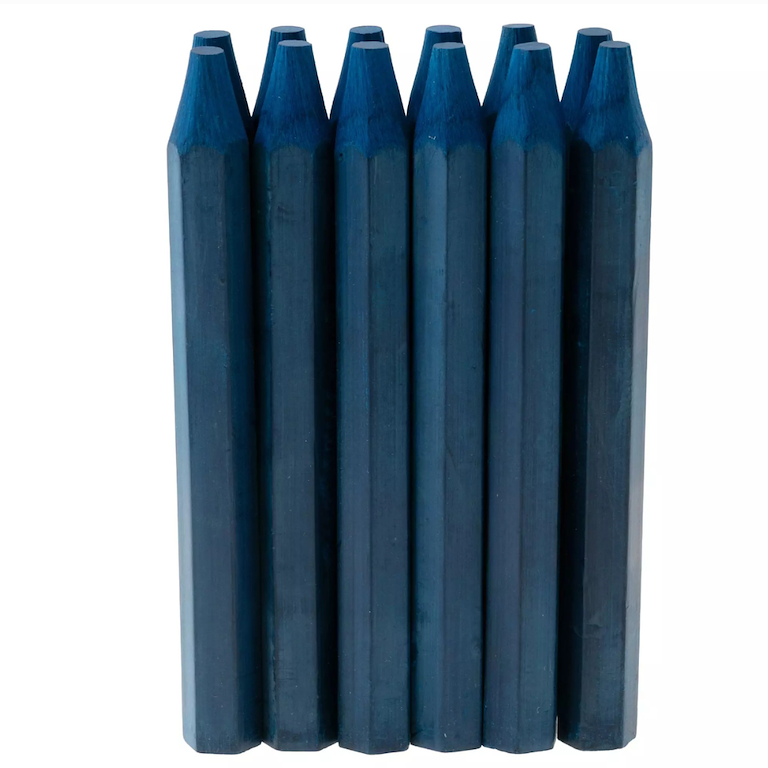 LYRA- Industrijska kreda (marker), Plava, 1 komad – L4850051-1