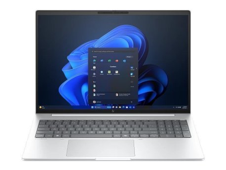 HP EliteBook 8 G1i 16 (Glacier silver) WUXGA IPS, Ultra 5 228V, 32GB, 1TB SSD, backlit (D82QTET)