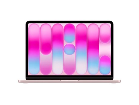 APPLE MacBook Neo 13 (Blush) A18 Pro 6C/5C, 8GB, 256GB SSD (MHFH4)