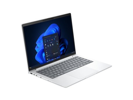 HP EliteBook 8 G1a 14 (Glacier silver) WUXGA IPS, Ryzen AI 7 250, 16GB, 512GB SSD, Win 11 Pro (D5KP3ET)