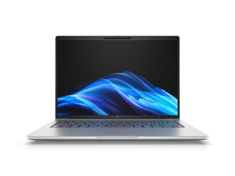 HP EliteBook 8 G1a 14 (Glacier silver) WUXGA IPS, Ryzen AI 5 230, 16GB, 512GB SSD, Win 11 Pro (AD4H9ET)