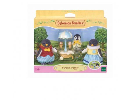 SYLVANIAN Family penguin
