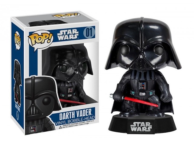 Darth Vader 10cm Star Wars Funko POP!
