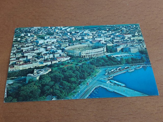 Razglednica Pula Arena