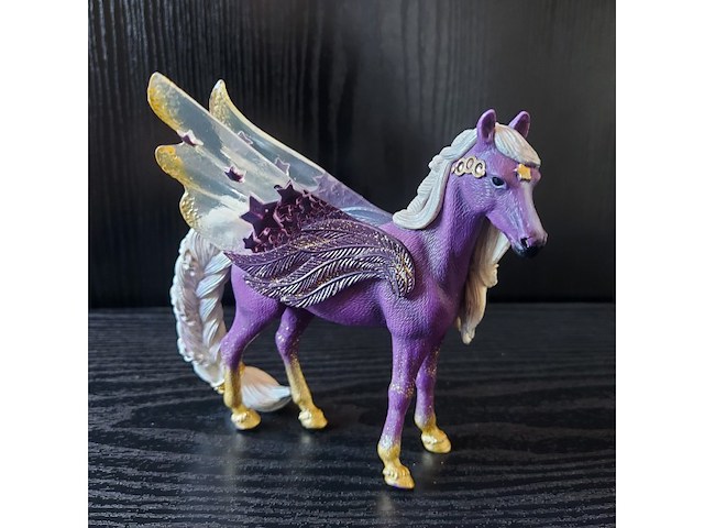 Schleich Bayala Pegaz Star -kobila 70579
