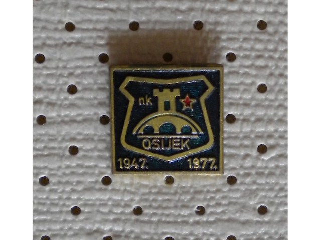 `NK Osijek 30 godina 1947-1977`