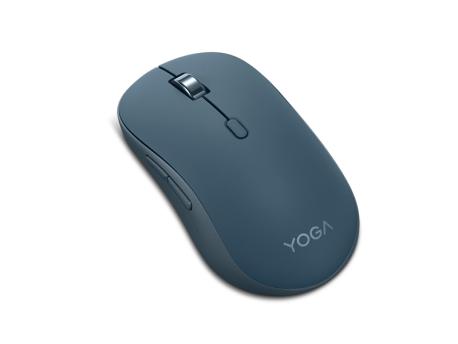 LENOVO Yoga Bluetooth Silent miš, smaragdna (GY51S61916)
