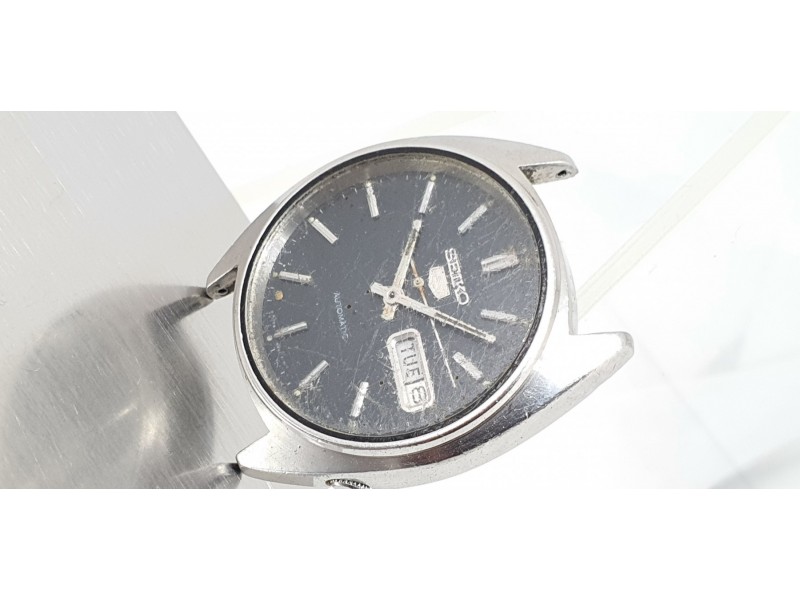 -- SEIKO 5 LEGENDARNI AUTOMATIK SAT SREĆNO --