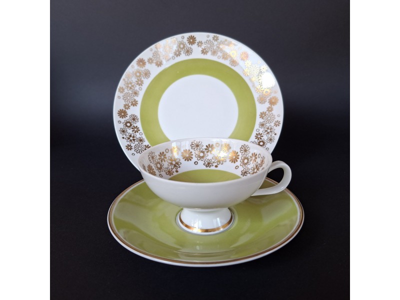 Porcelanski Set Za Doručak