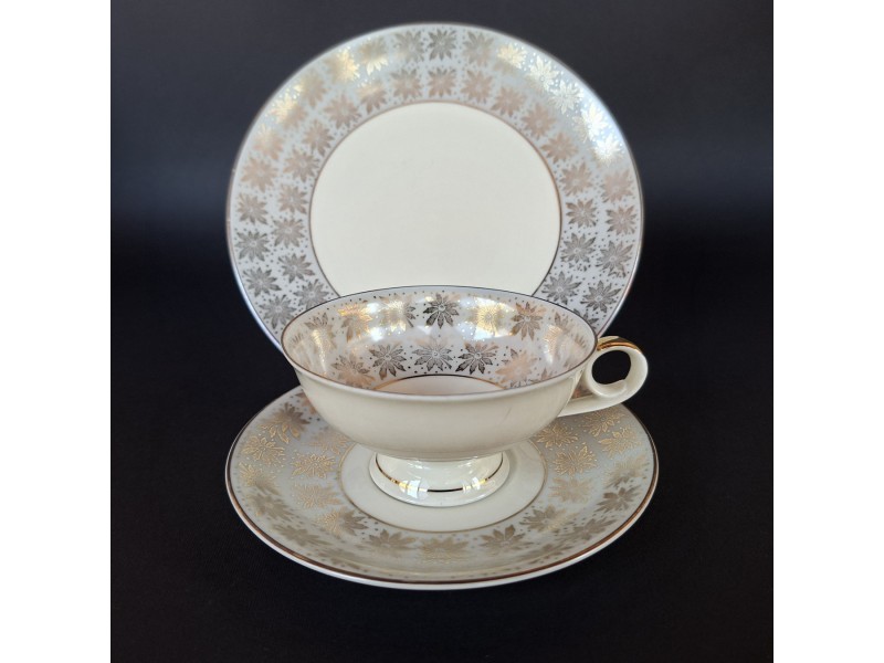 Porcelanski Set Za Doručak