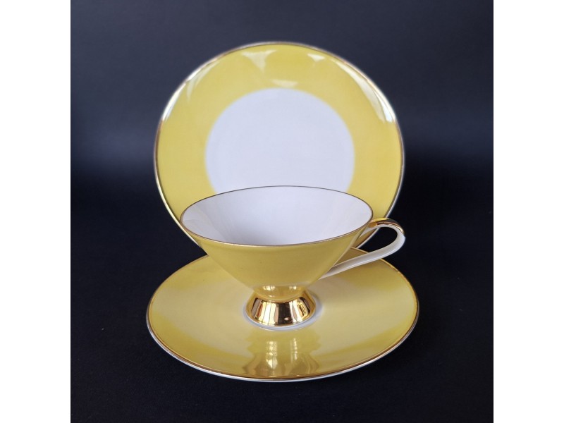 Porcelanski Set Za Doručak