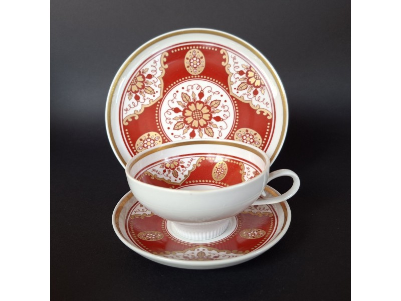 Porcelanski Set Za Dorucak 2