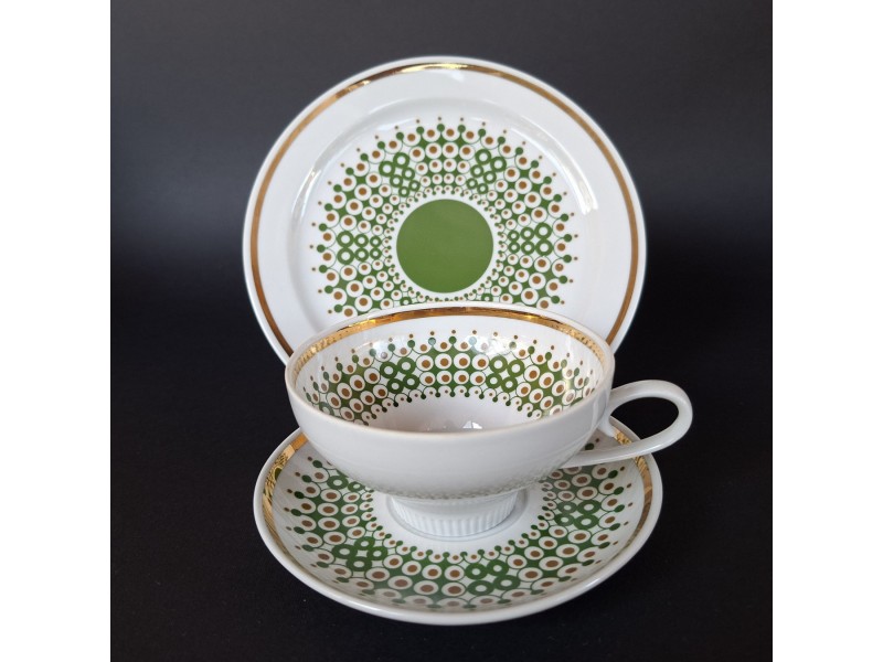 Porcelanski Set Za Doručak 1