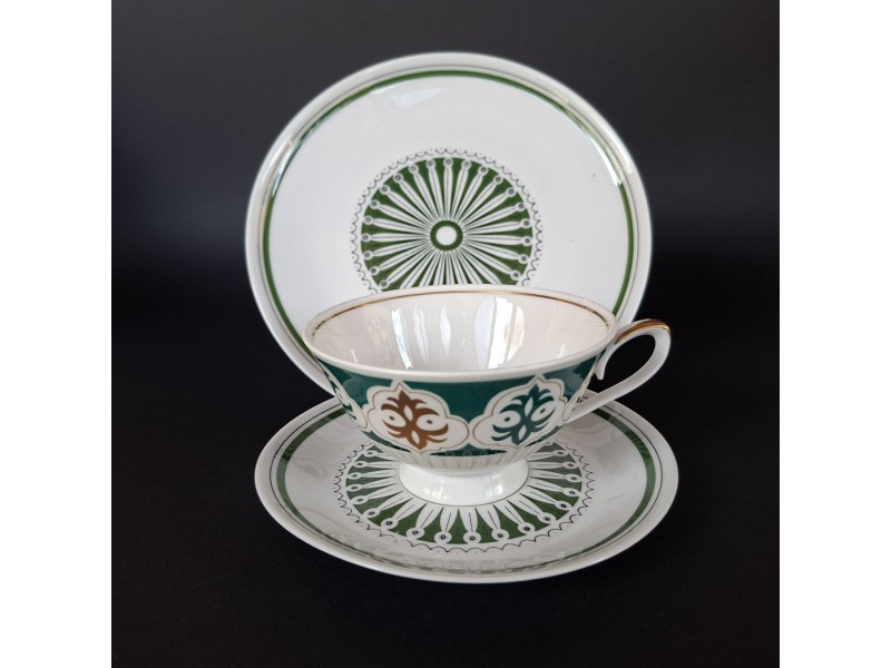 Porcelanski Set Za Doručak