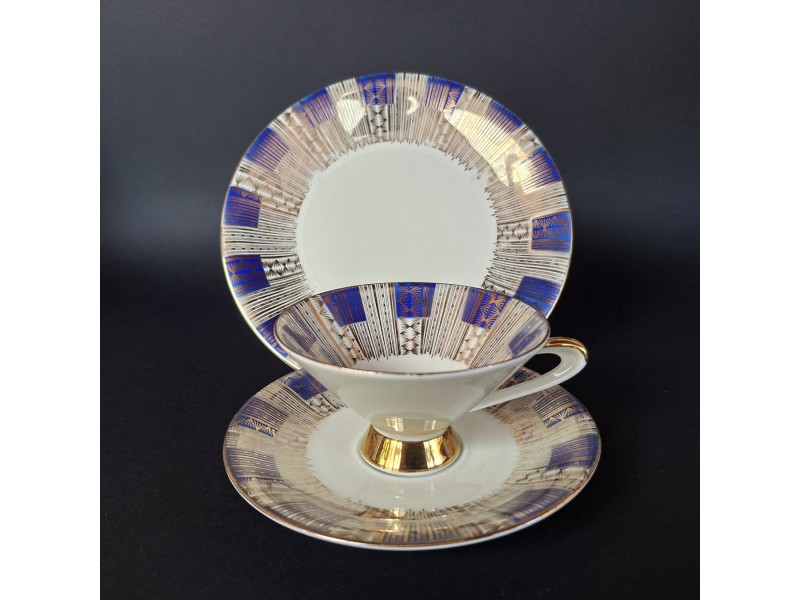 Porcelanski Set Za Doručak