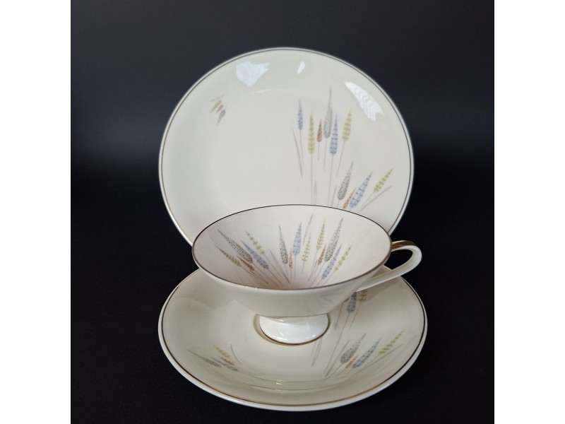 Porcelanski Set Za Doručak