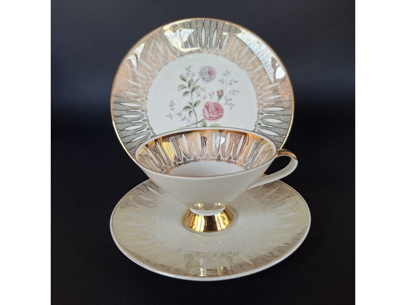 Porcelanski Set Za Doručak