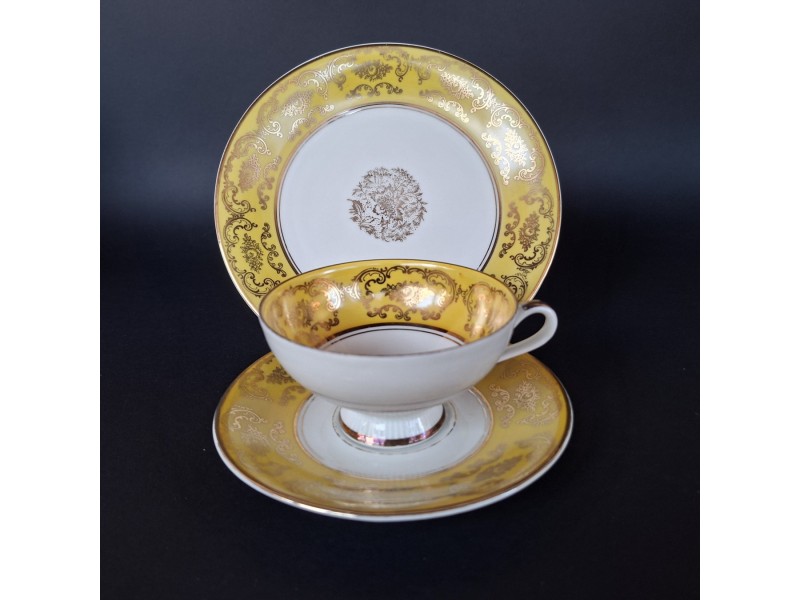 Porcelanski Set Za Doručak