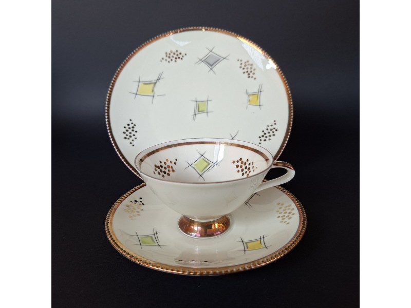 Porcelanski Set Za Doručak