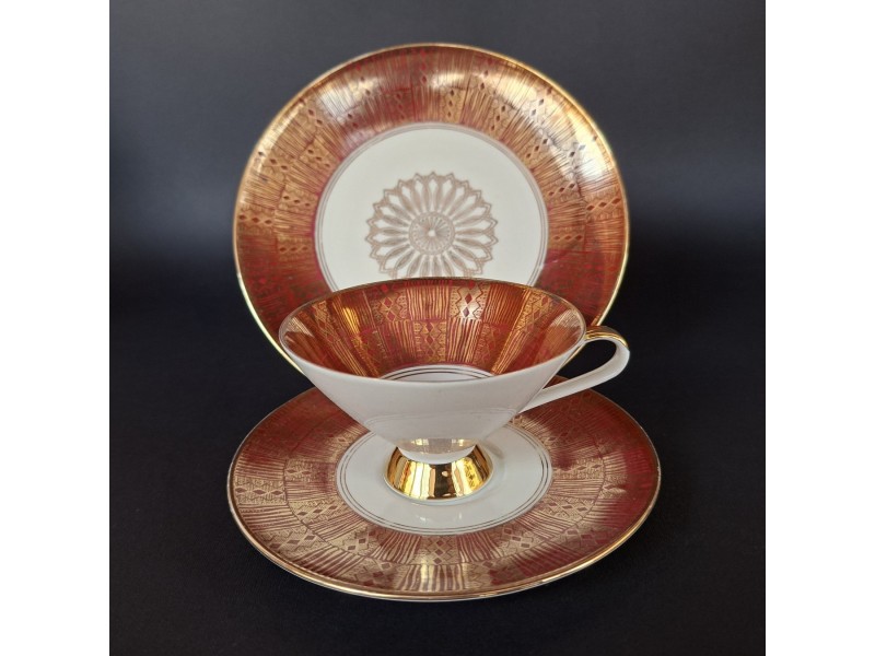 Porcelanski Set Za Doručak